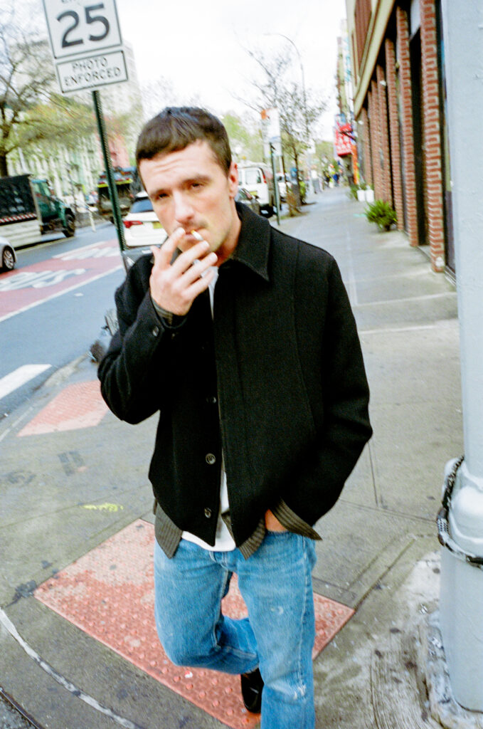 Josh Hutcherson Is Back. He Never Wanted to Leave - Arabian Business ...